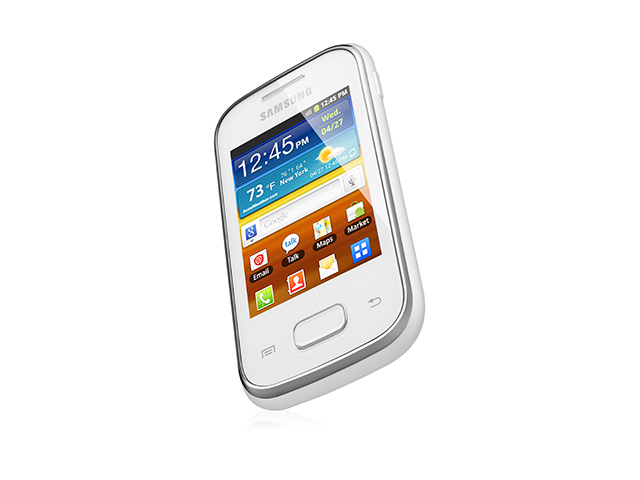 Samsung Galaxy Pocket Plus GT-S5301 4GB, бял цвят | Smartphone.bg - Повече от телефон