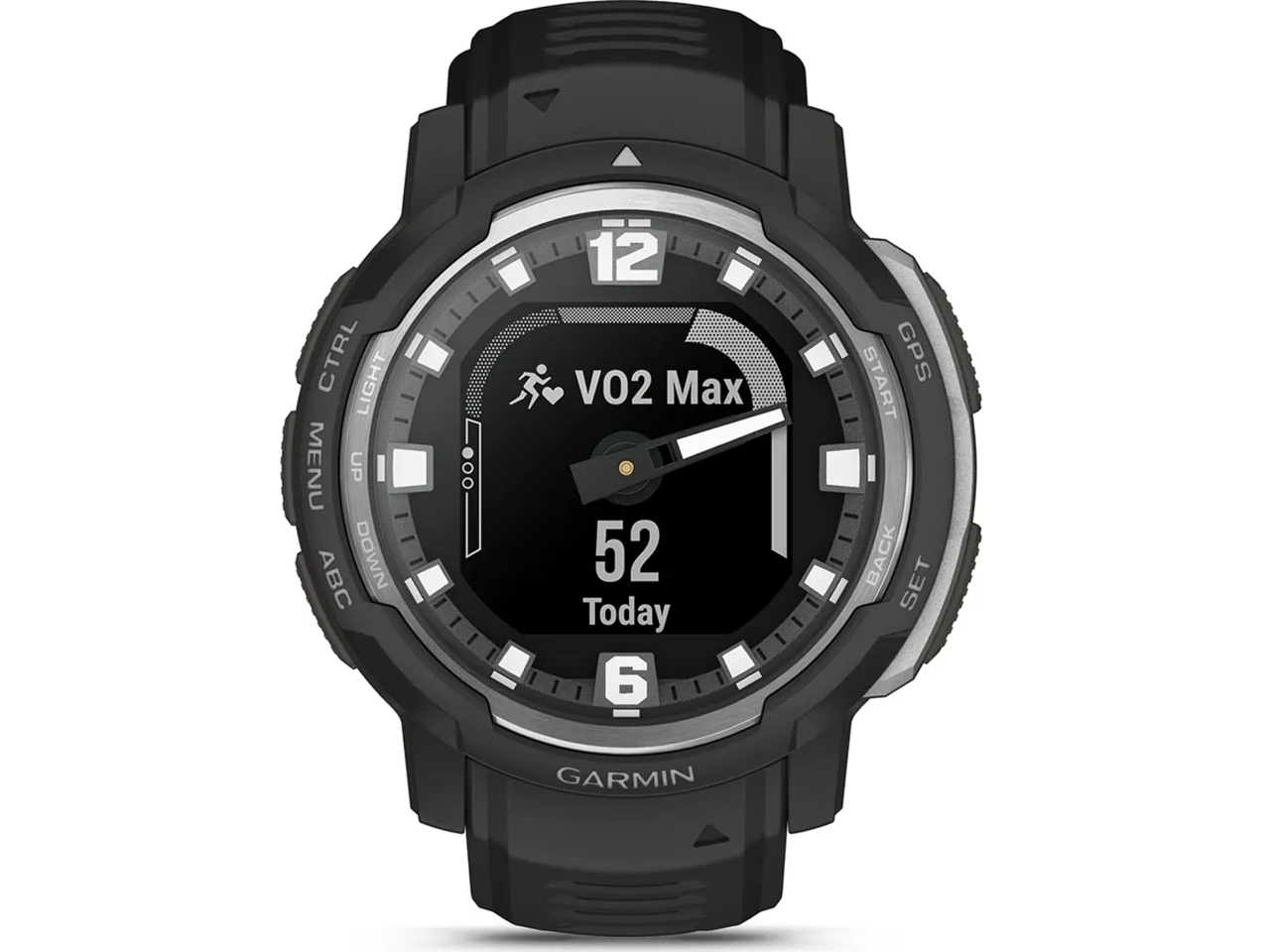 Garmin Instinct Crossover Black | Smartphone.bg - Повече от телефон